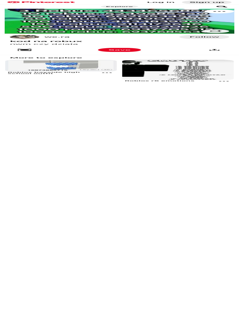 Kod Na Robux | PDF