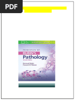 Pathoma Fundamentals of Pathology | PDF