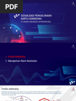 Materi Livechat Admedika | PDF
