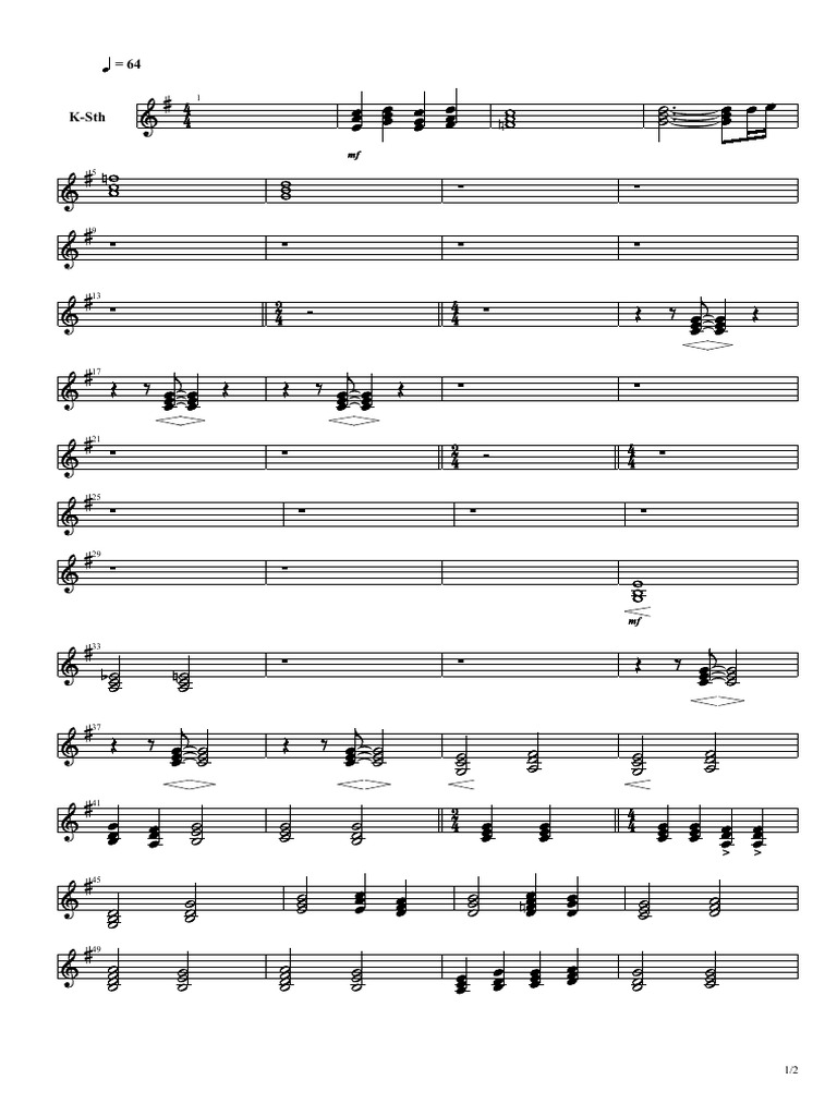 Synthesizer Pdf