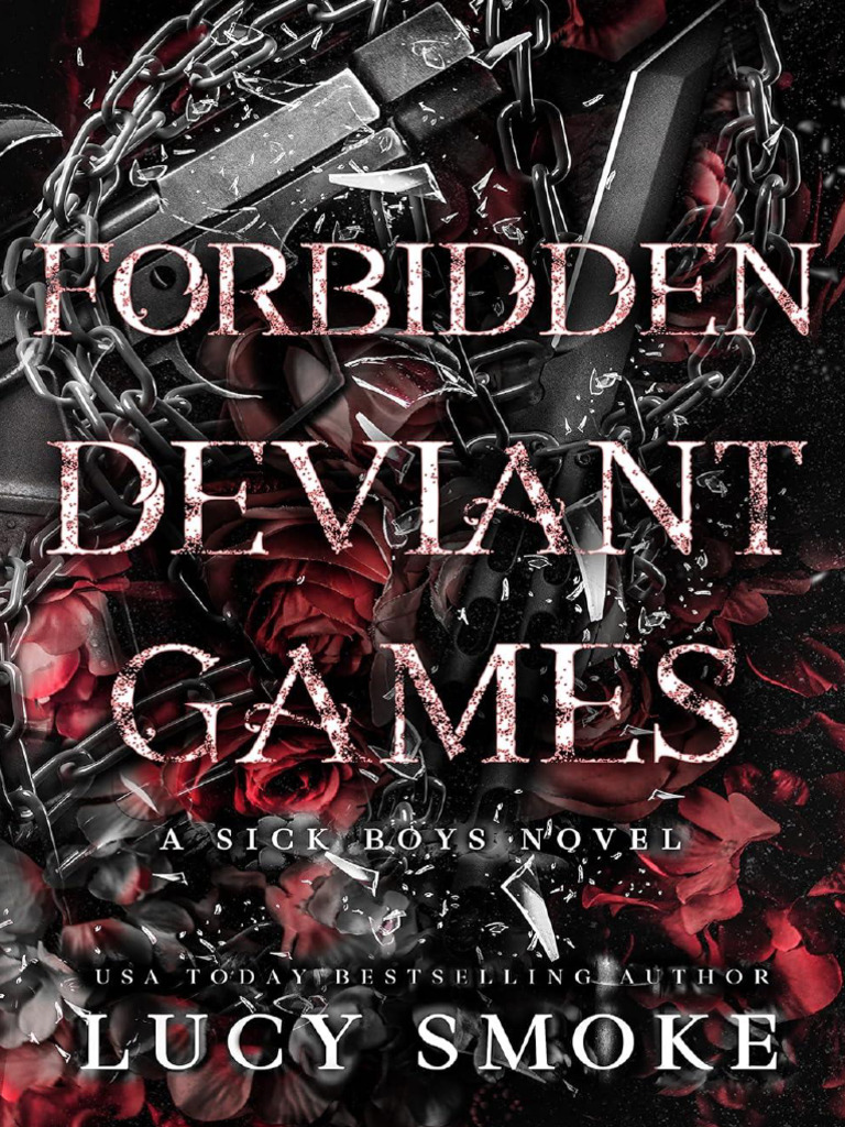 Forbidden Deviant Games (Sick Boys) Lucy Smoke | PDF | Pensamento | Olho