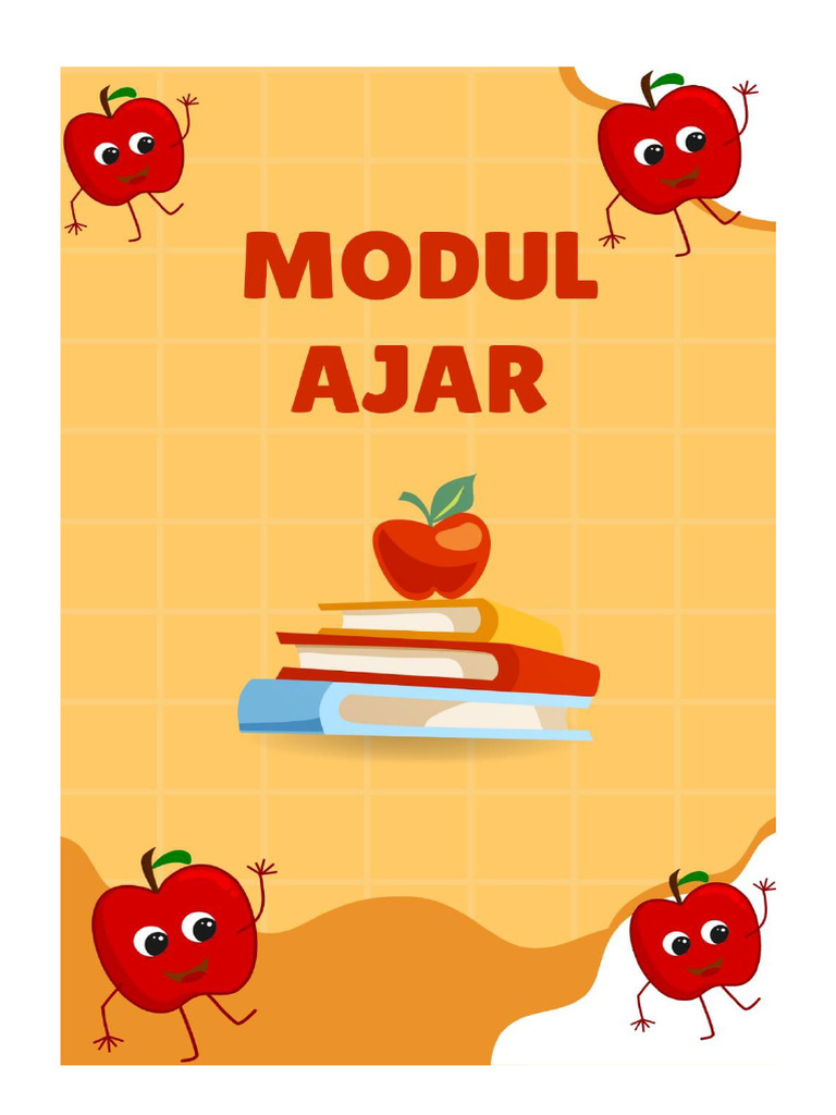 Tugas Akhir Modul 3 PPP Modul Ajar Sub Topik Apel | PDF