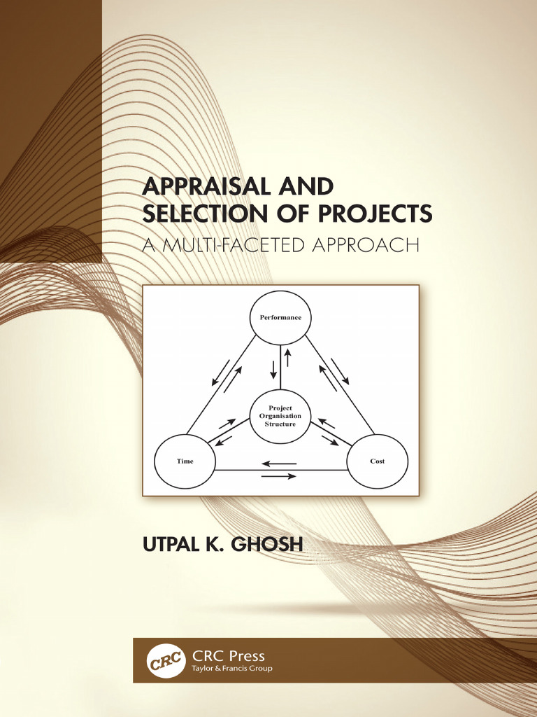 SH - Appraisal and Selection of Projects - A Multi - Faceted | PDF | Swot Analysis | Risk