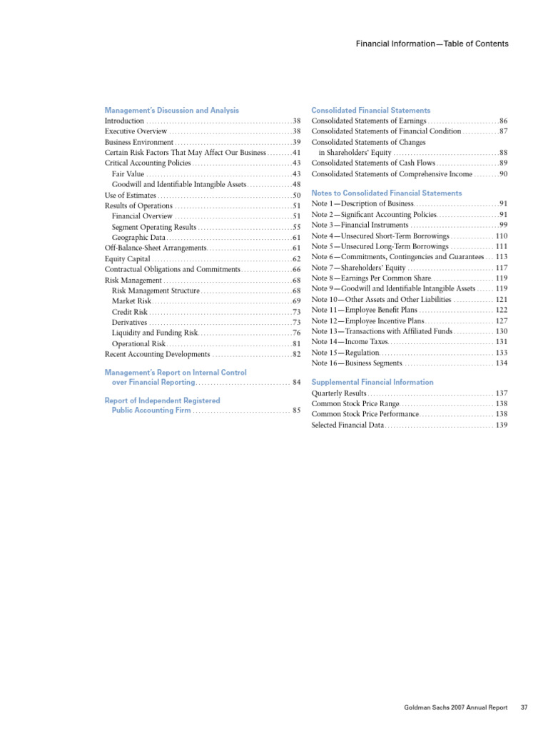 Revised-Financial-Section-2007 Book 2 | PDF | Inflation | Investing