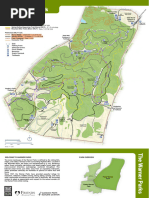 Windsor Great Park Visitor Map Guide | PDF | Land Transport