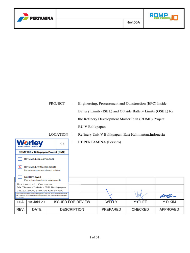 Method Statement of Piling Work For Osbl | PDF | Rust | Welding