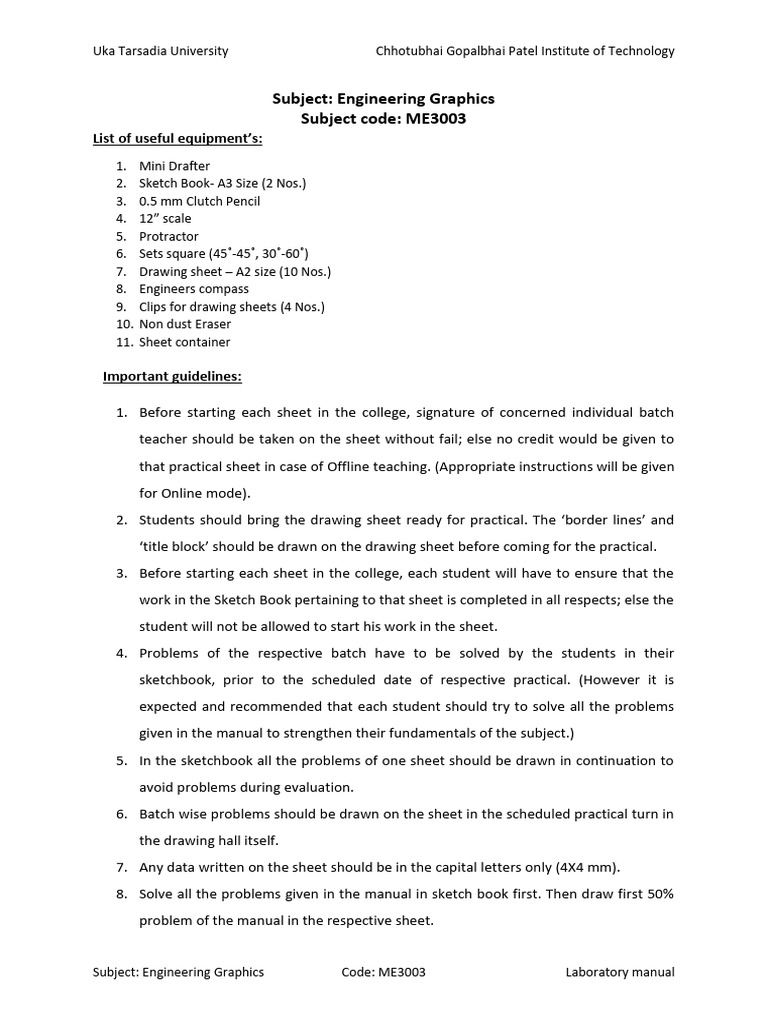 Extracted Pages From EG Lab Manual | PDF