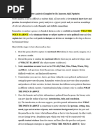Song Lyric Analysis Essay Outline | PDF | Essays | Human Communication