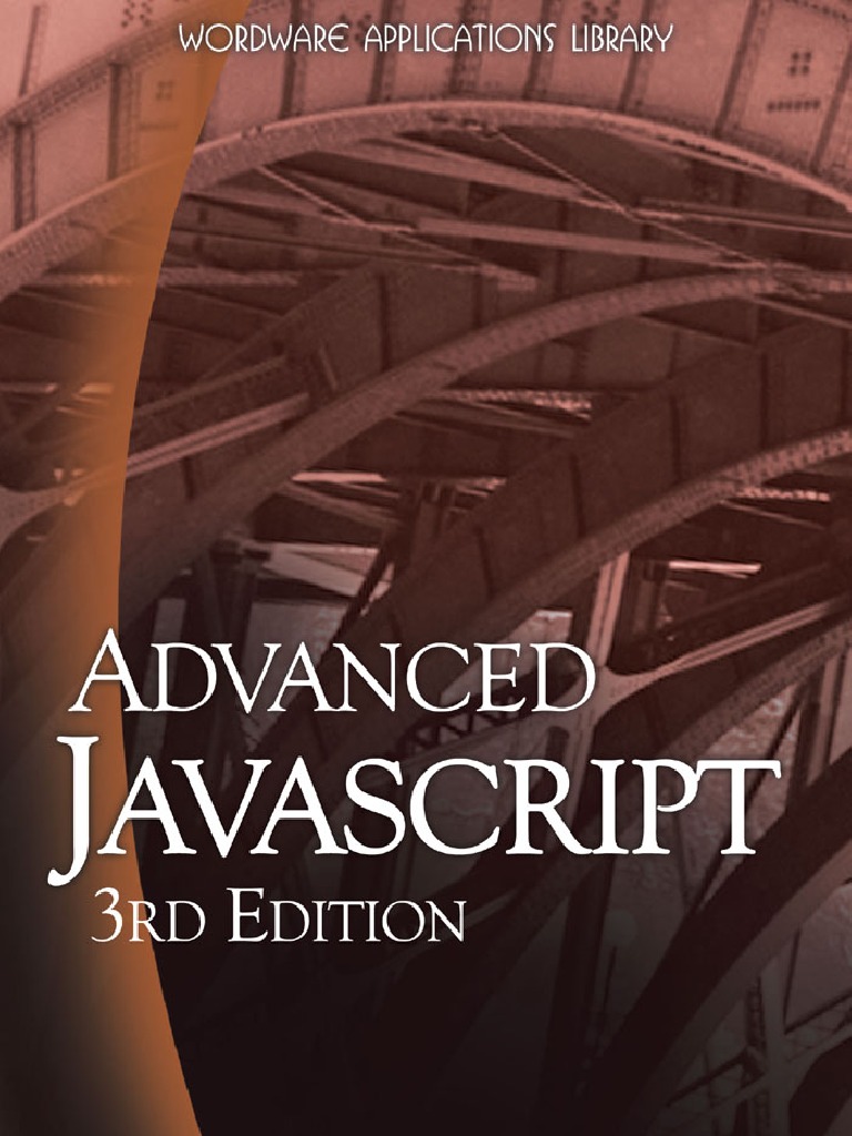 Advanced Javascript | Download Free PDF | Scope (Computer Science) | Parameter (Computer ...