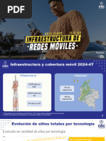 Mapas de Cobertura Movistar | PDF | Tecnología digital | Comunicación