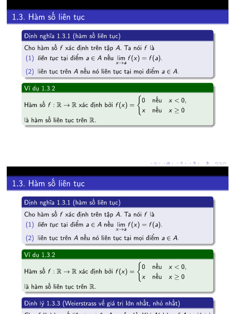 Gioi Han Va Day So P6 | PDF