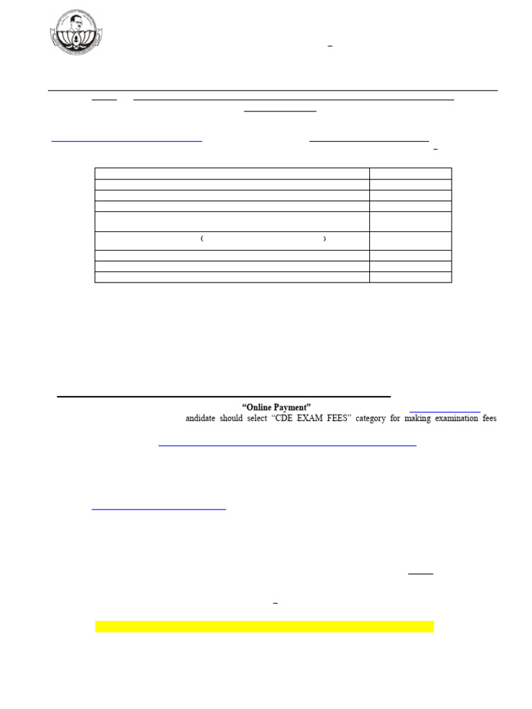 Bharathidasan University Exam Timetable 2025 | PDF | Academia | Higher ...
