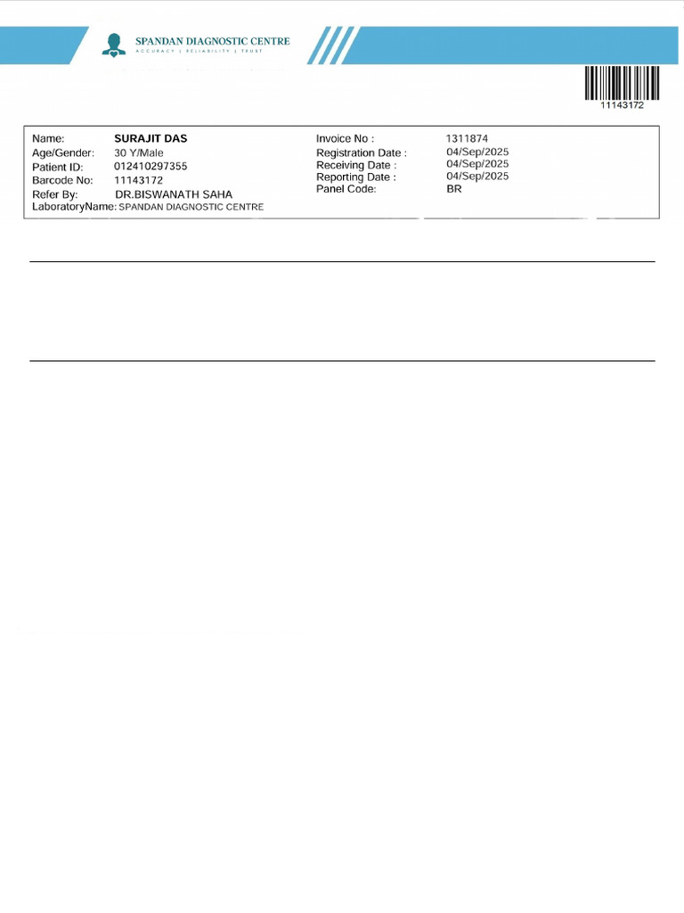 Surajit Invoice Bajaj | PDF | Health Sciences | Health Care