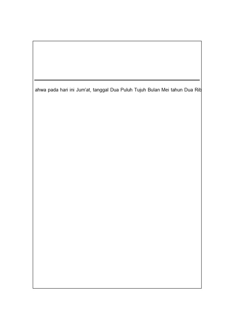 Lampiran 8 - Form BAST Jasa Katering | PDF