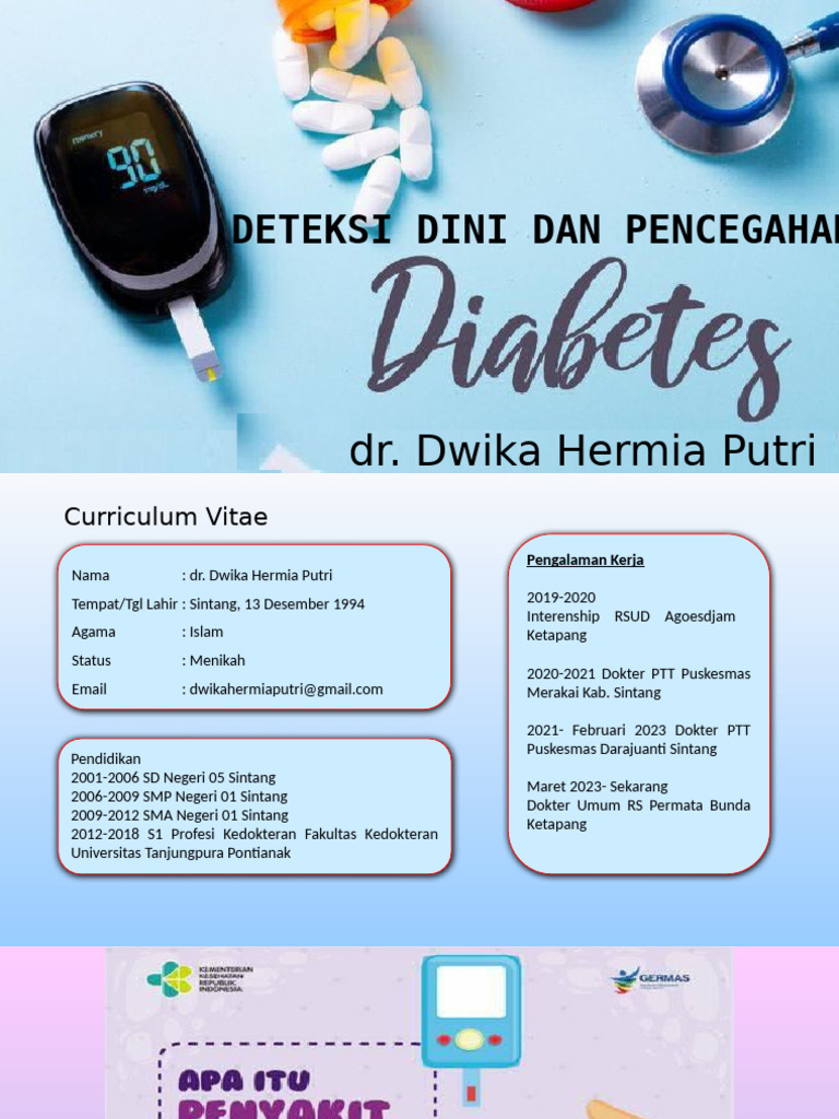 Diabetes Melitus Pdf