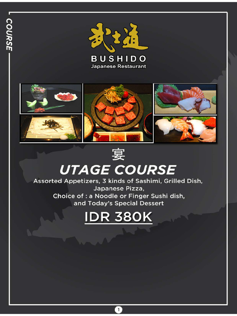 Bushido | PDF