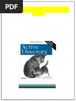 SailPoint Active Directory Connector Guide | PDF | Active Directory | Public Key Certificate