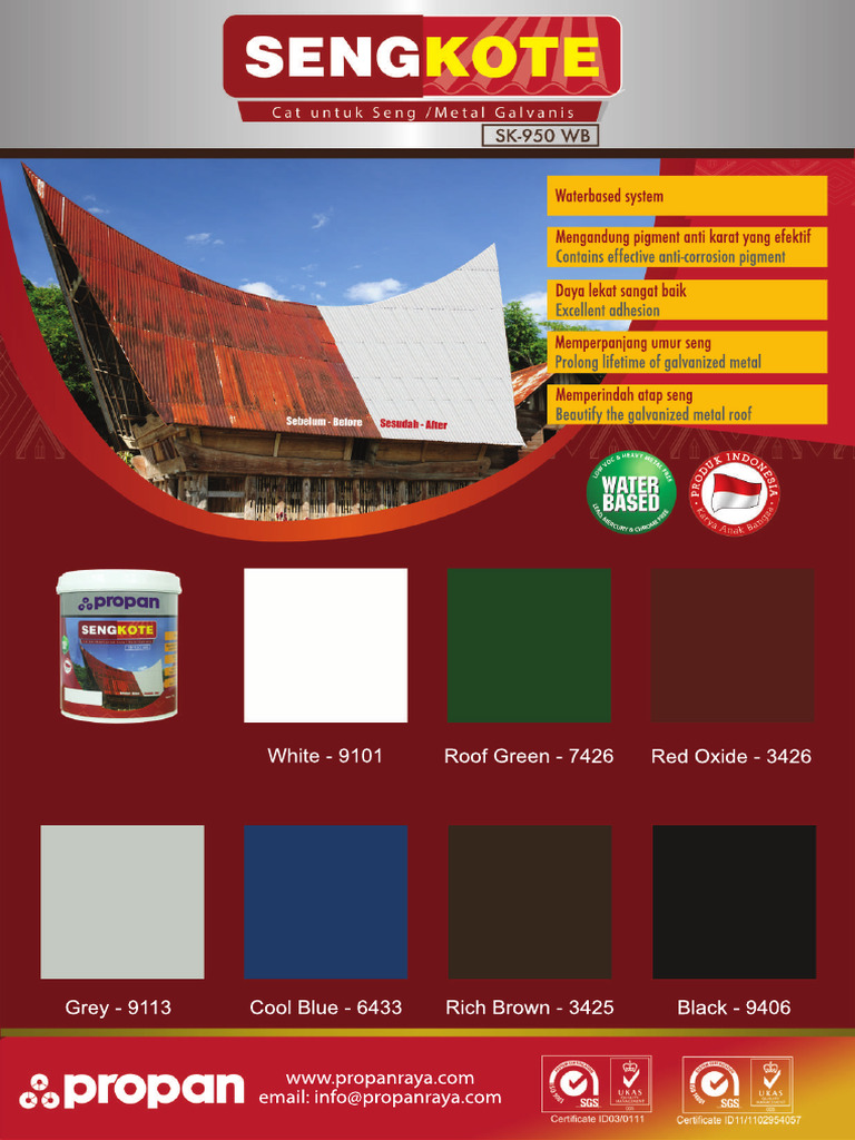 Seng Kote | PDF