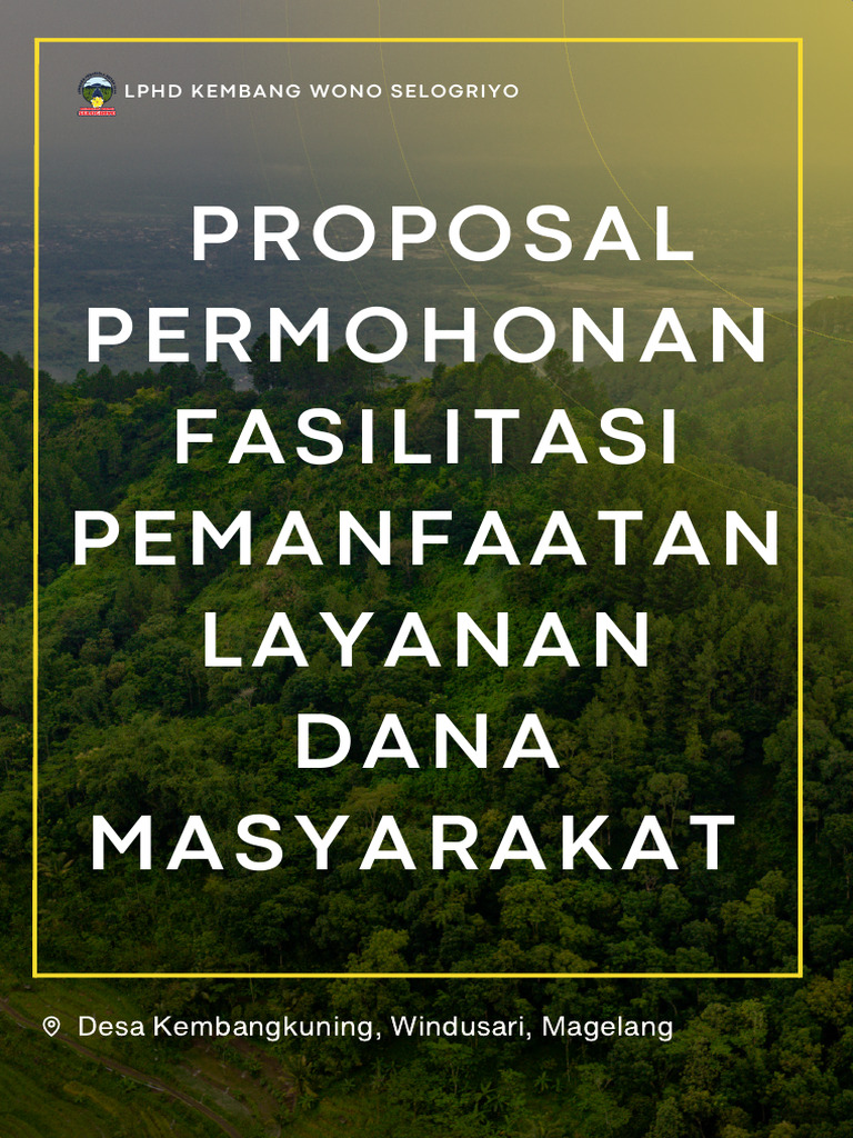 Cover Proposal | PDF