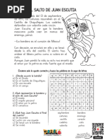 Cuautla y El Niño Artillero | PDF