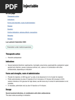 Cloxacillin Dosage Guide + Max Dose, Adjustments | PDF | Urinary Tract ...