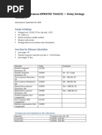 SEL-311L-1, - 7 Relay: Protection and Automation System | PDF ...