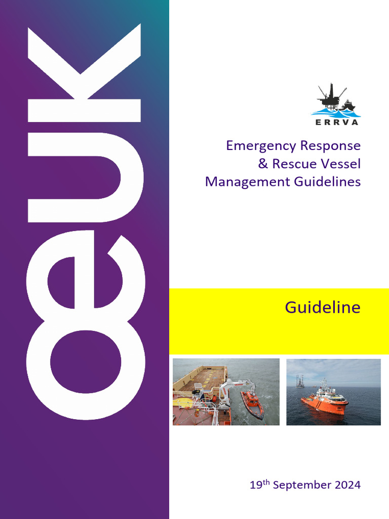Emergency Response and Rescue Vessel Management Guidelines Issue 7 OEUK ...