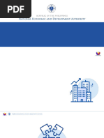 Philippine Development Plan 2023-2028 STS | PDF | Economic Growth ...
