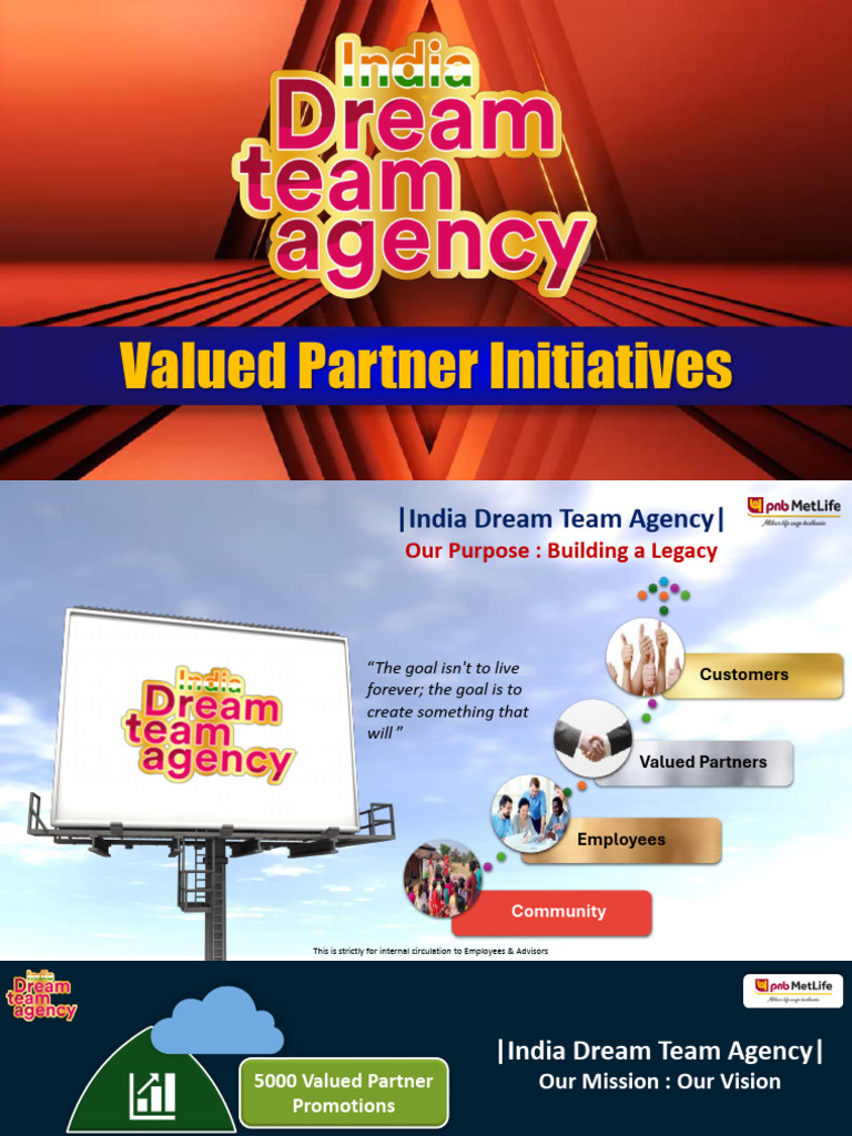 Valued Partner Launch Deck - Sep-25 Revised | PDF | Motor Vehicle | Car