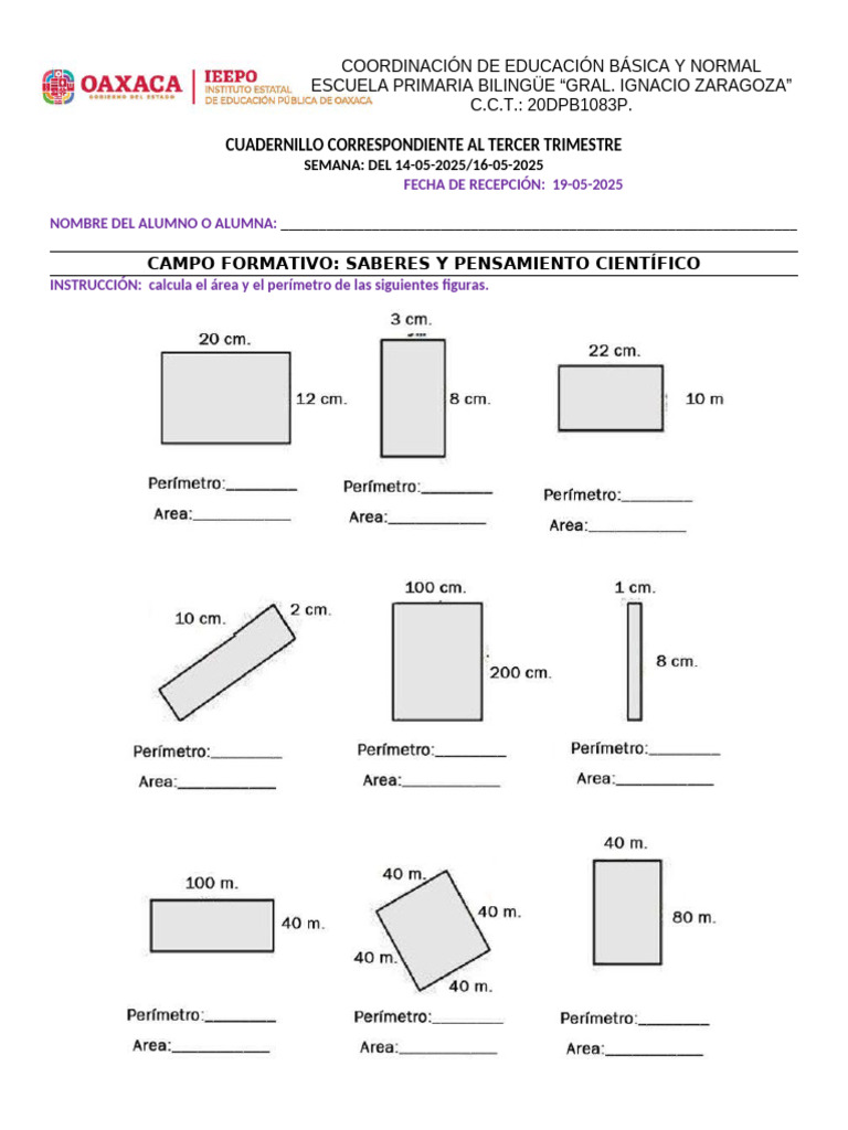 Coordinación de Educación Básica y Normal | PDF