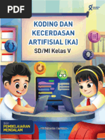 Materi Pembelajaran CODING - SD | PDF