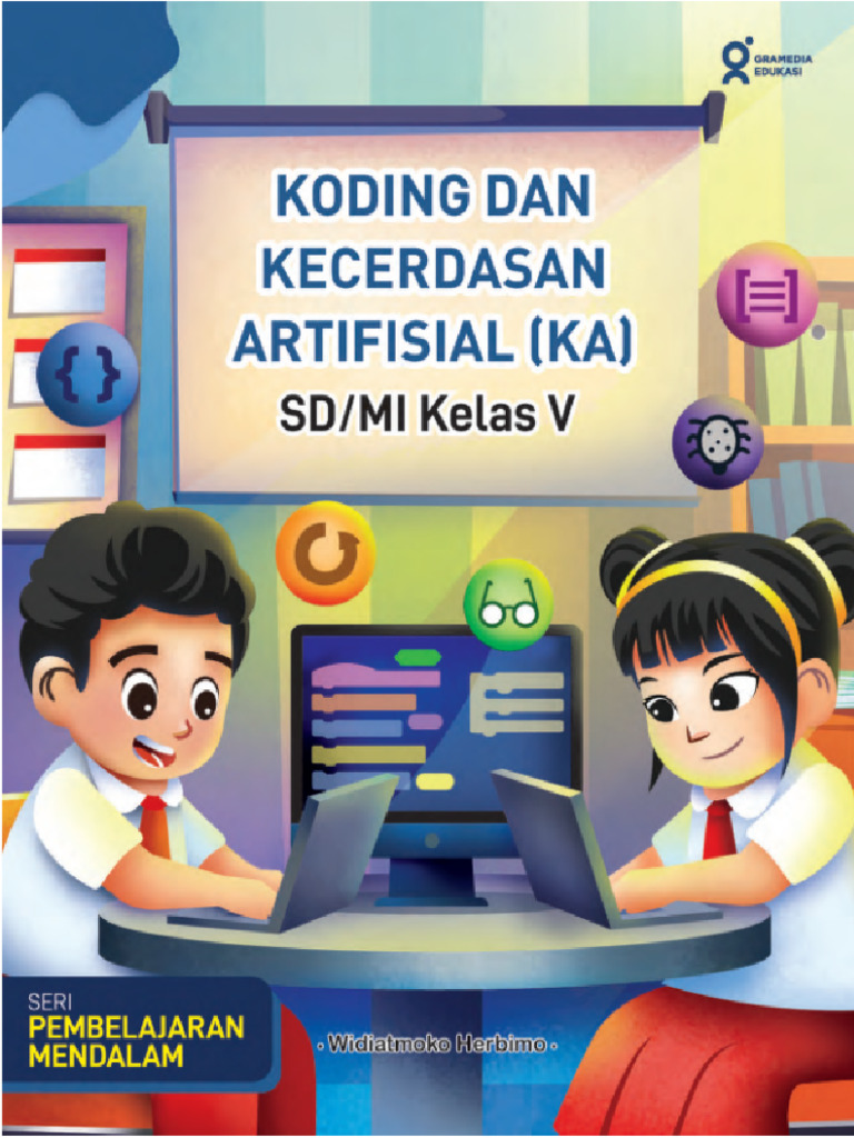 Koding Dan Kecerdasan Artifisial (KA) SD-MI Kelas V | PDF
