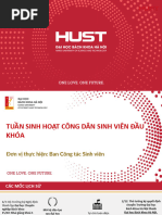 HUST PPT Template 2022 RED 16x9 567042 | PDF