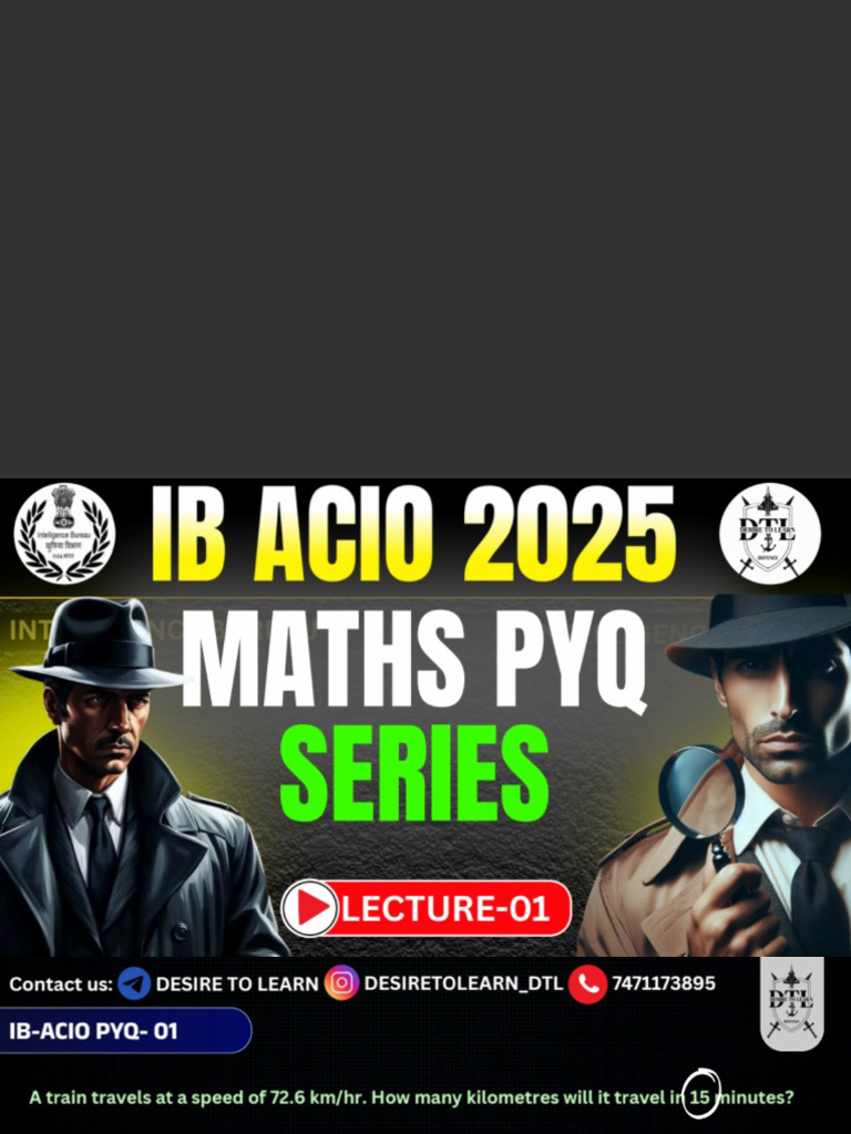 IB 2026 L1 Annoted | PDF