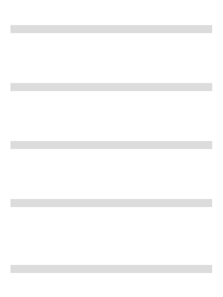 Mechanical Design Engineer Interview Prep | PDF