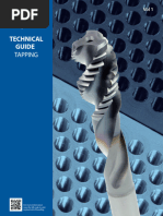 Tapping Torque Values PDF | PDF | Industrial Processes | Metalworking