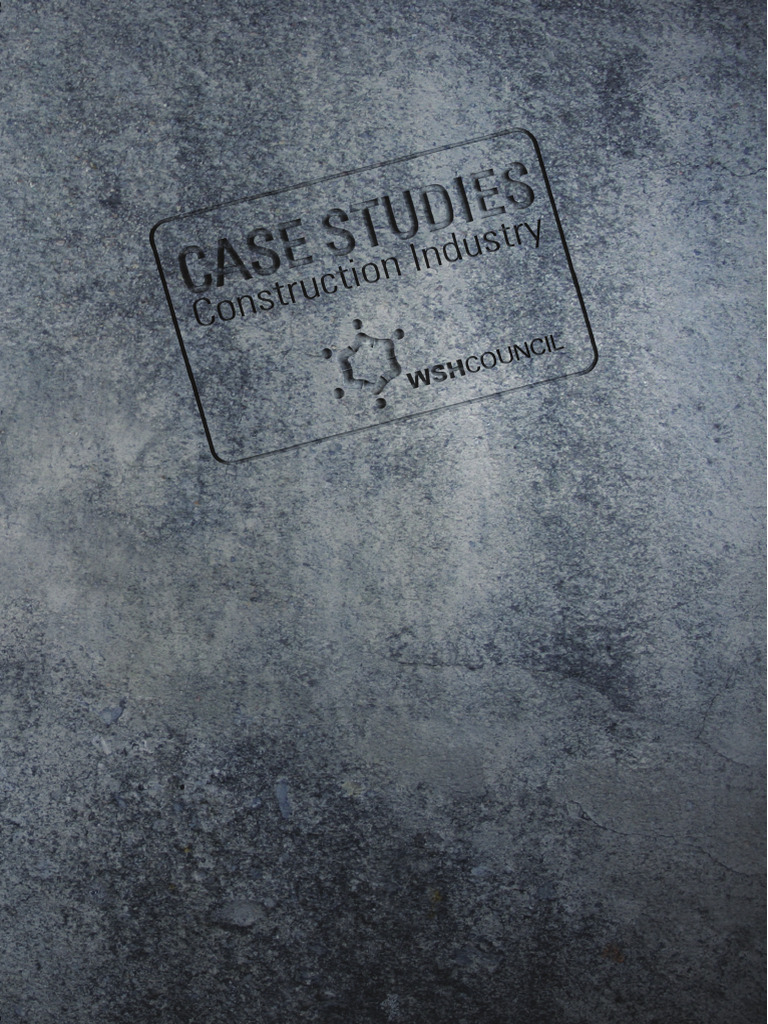 Construction Fatalities Case Studies | PDF | Risk | Occupational Safety ...