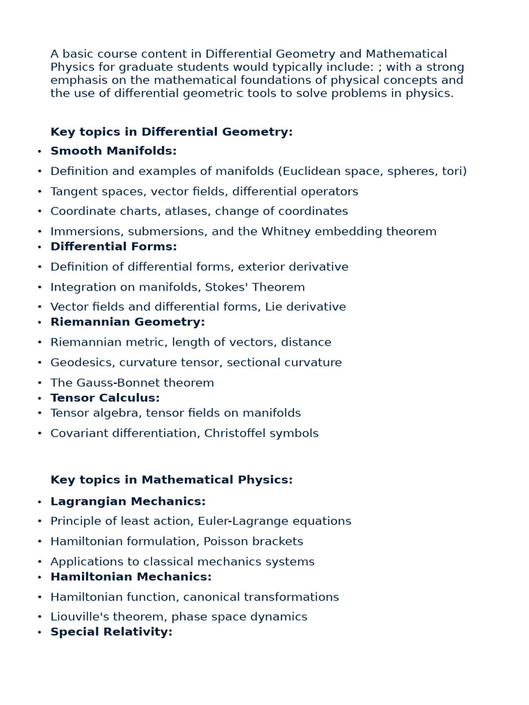 MPDG | PDF