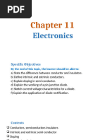 Basic Electronics Unit1 Semiconductor Diode Notes | PDF ...
