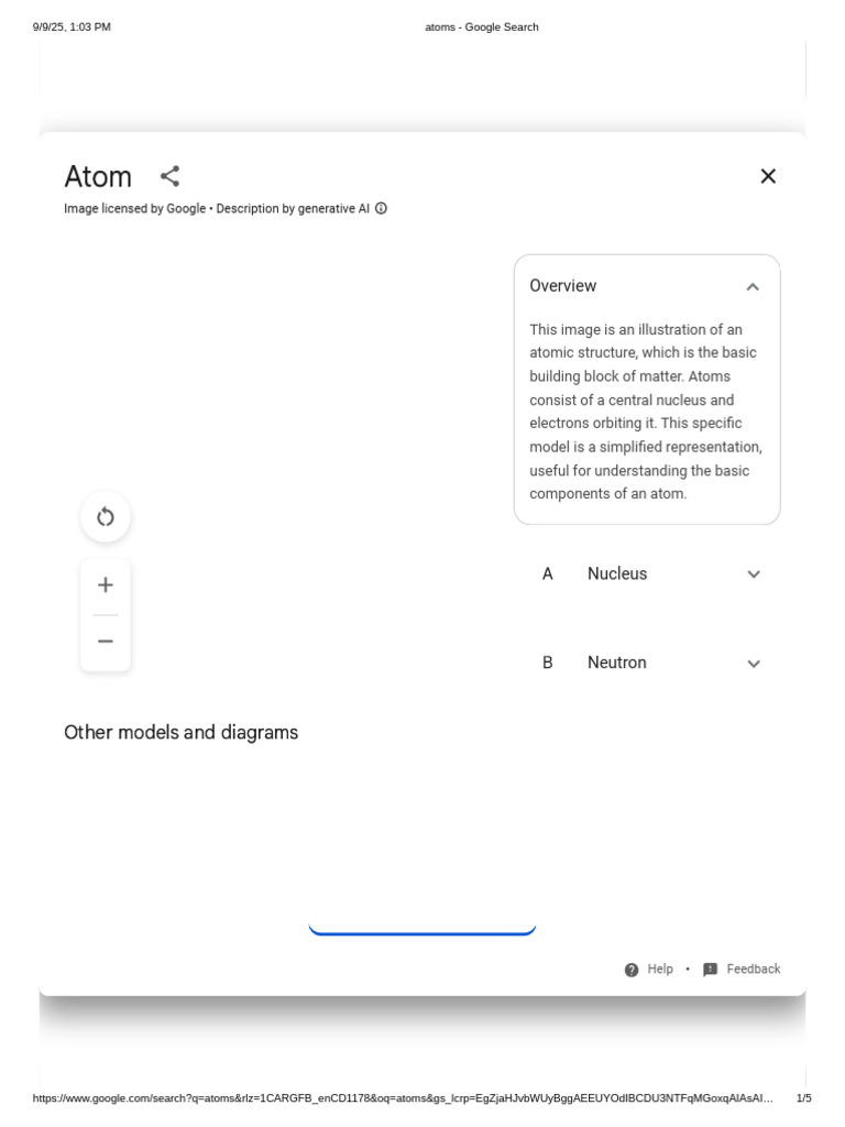 Atoms - Google Search | PDF | Atomic Nucleus | Atoms