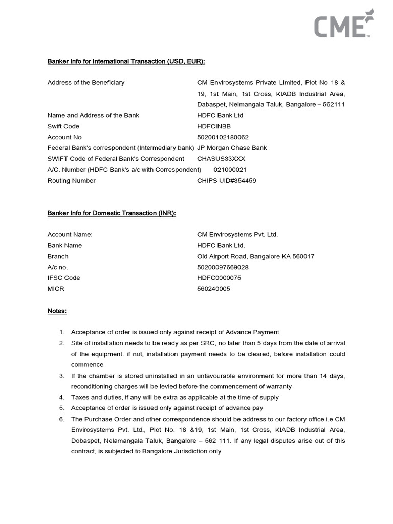 Payment Methods | PDF