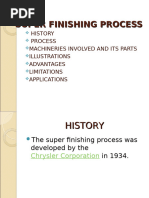 Buffing Process in Manufacturing | PDF | Abrasive | Chemistry