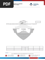 TIA Application Form 2025/2026 | PDF | Educational Stages