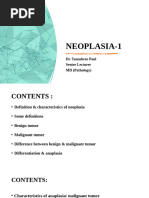Endophytic vs Exophytic Tumors Explained | PDF