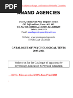 McMaster Family Assessment Device Overview | PDF