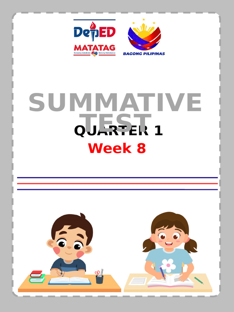 Summative Quiz w8 | PDF