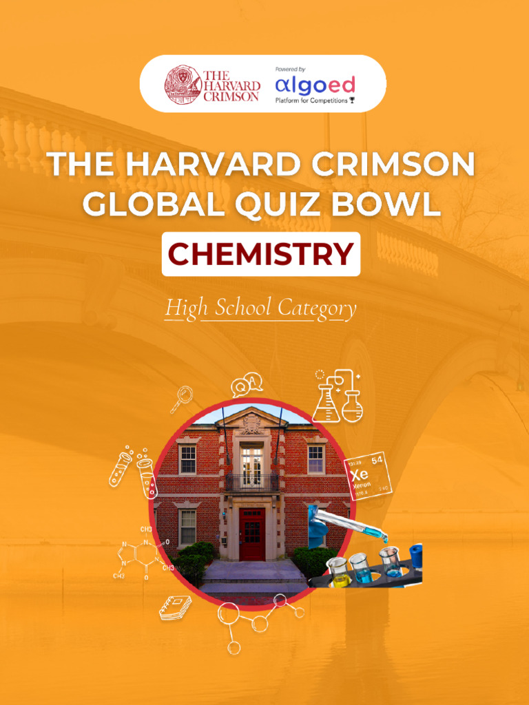 Practice Test - High School Chemistry | PDF | Chemical Reactions ...