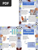 SALTAPS: Emergency Injury Assessment Guide | PDF | Medical Diagnosis ...
