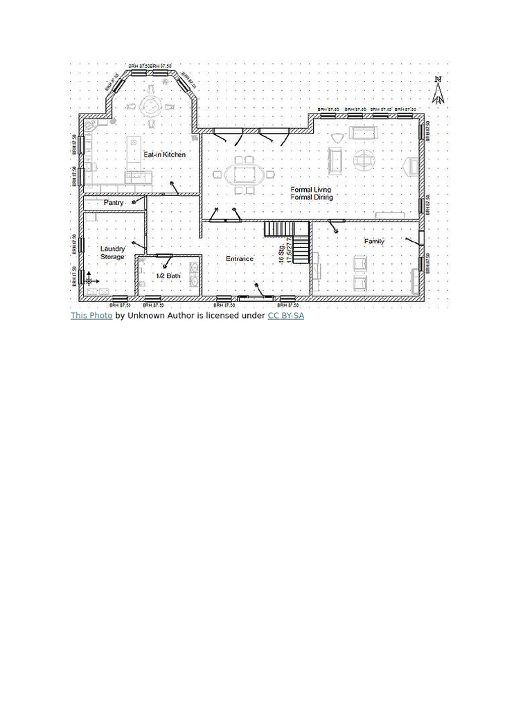 Projekt Domu Parterowego | PDF