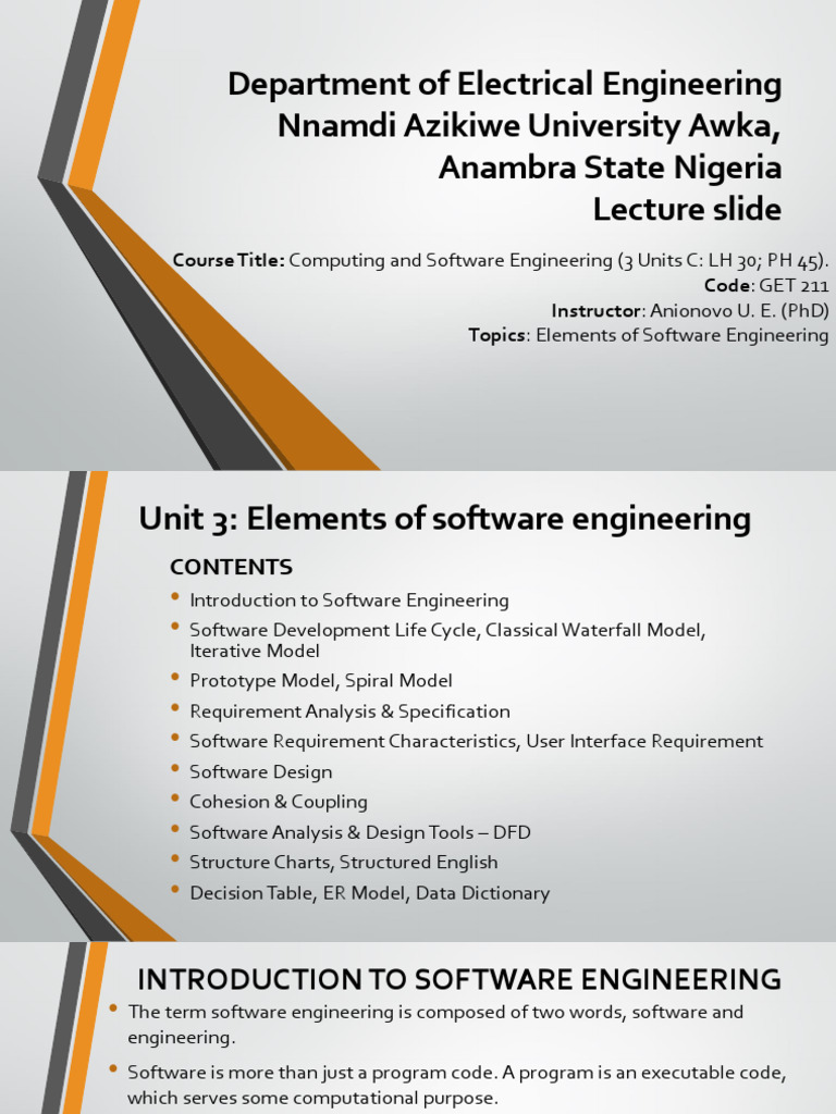 Get 211 Lecture Slide2 Anionovo | PDF | Systems Engineering | Systems ...